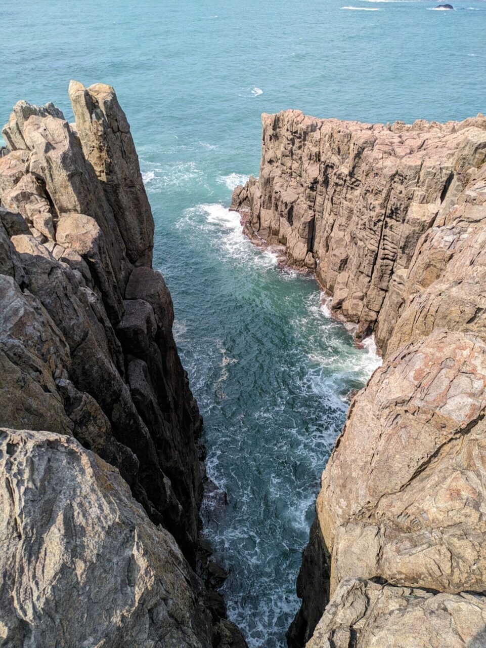 1 Day Tour from Kanazawa: Fukui's Stunning Cliffs, Spiritual Island and ...