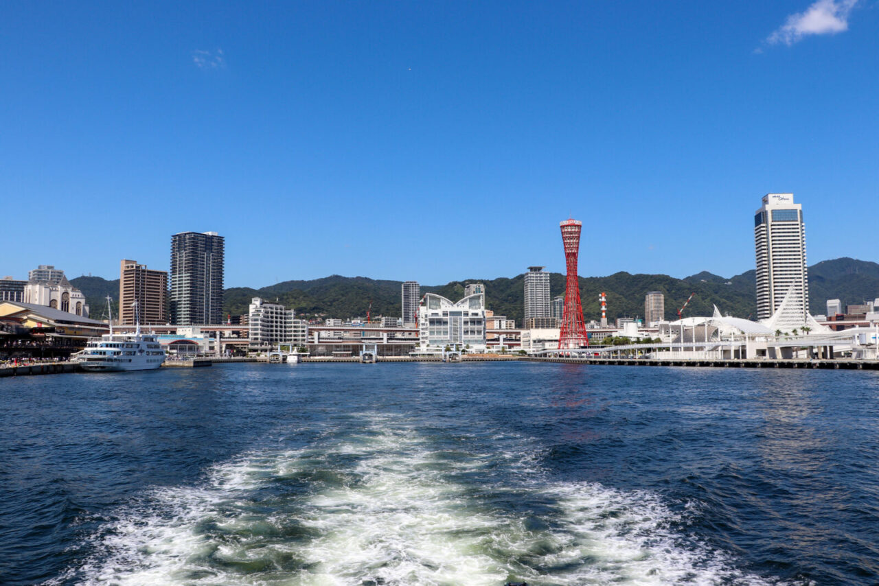 1-Day Walking Tour around Kobe : Mountains, Sea and Sake - SNOW MONKEY ...