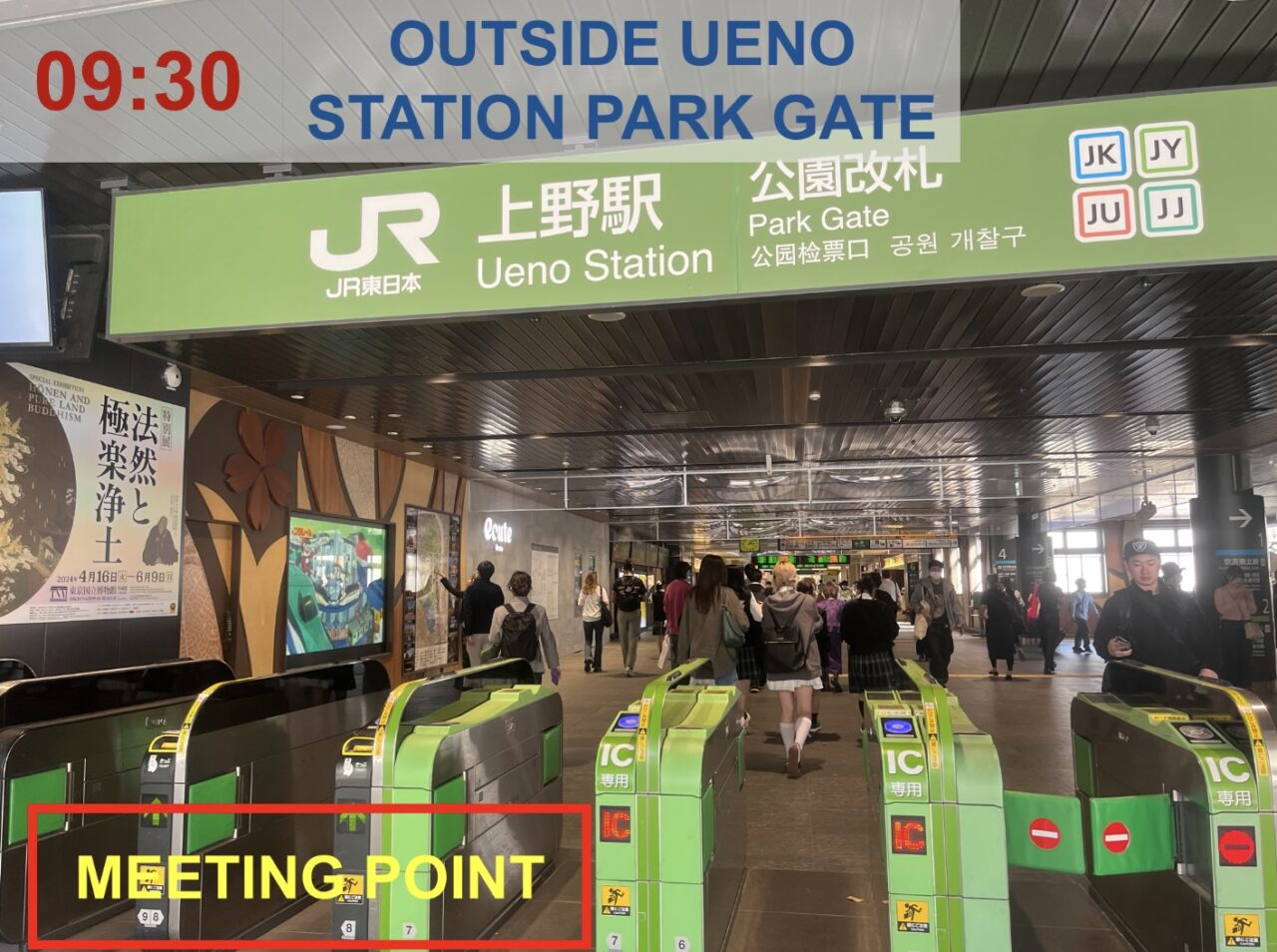 1 Day Walking Tour in Ueno and Yanaka : Culture, Art and Old Tokyo ...