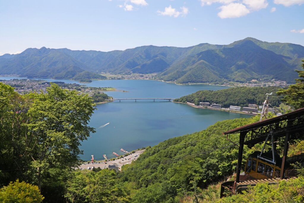 Mount Fuji Day Trip : Adventure around Lake Kawaguchiko - Snow Monkey ...