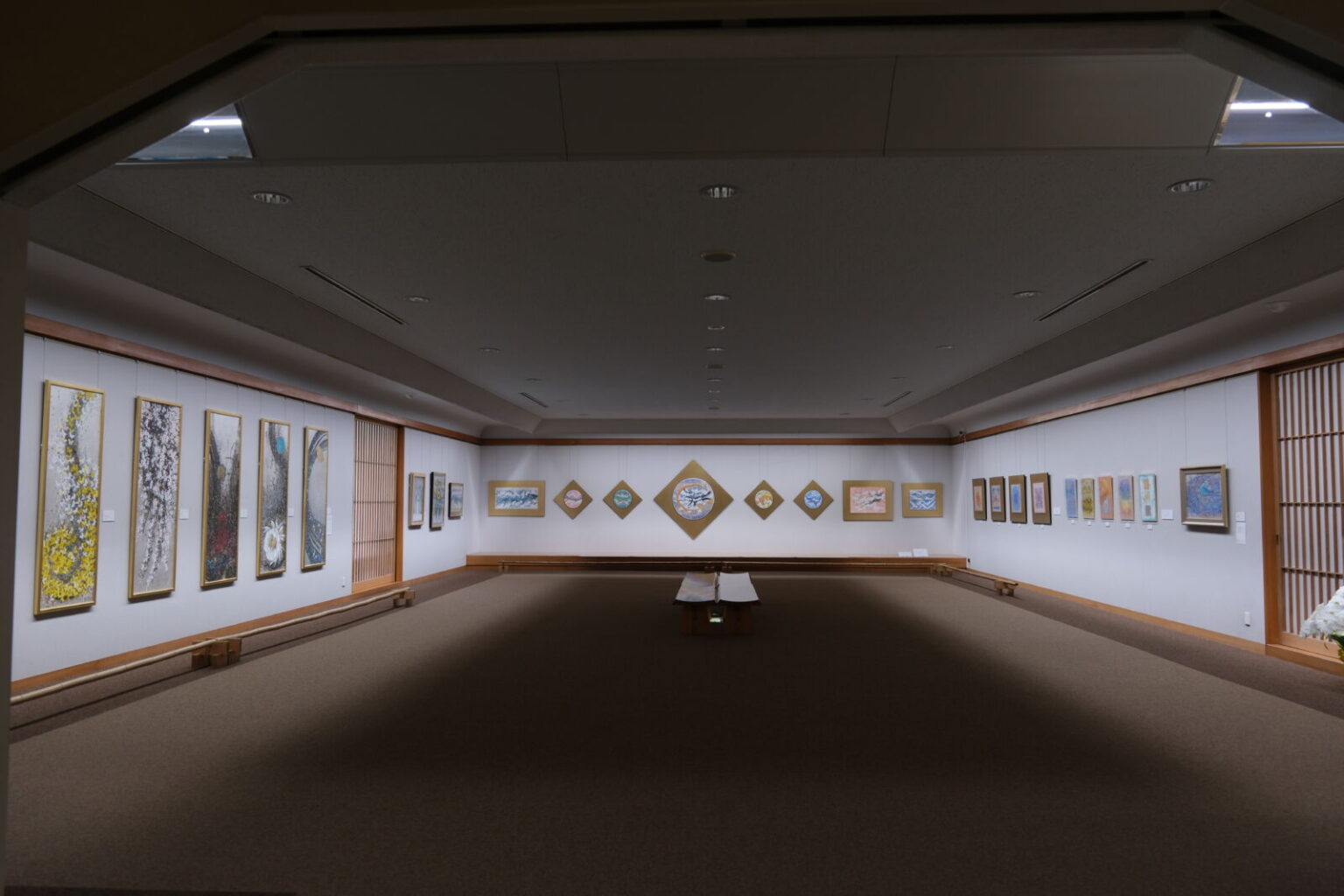 Hakone Ashinoko Narukawa Art Museum - SNOW MONKEY RESORTS