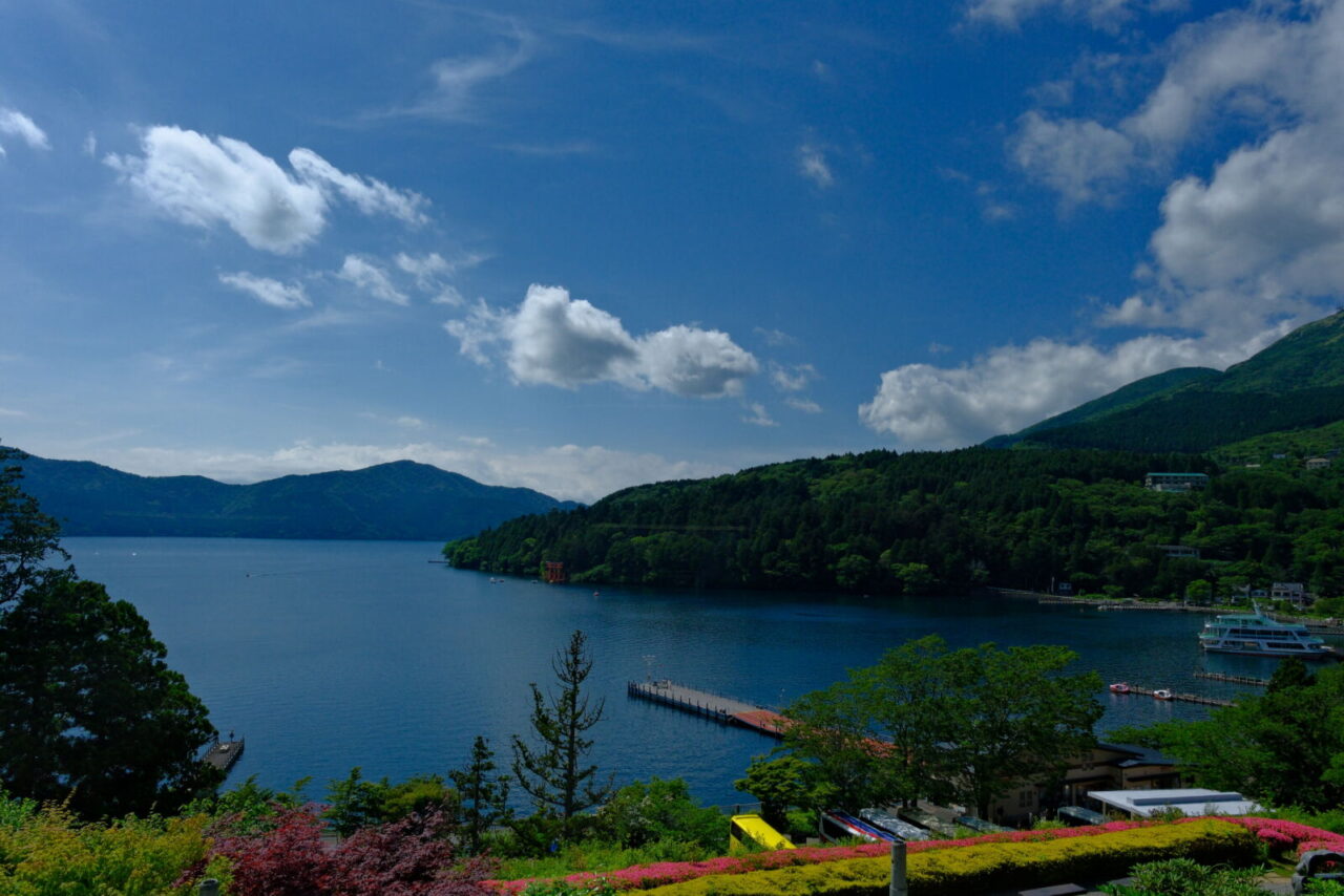 1 Day Tour : Mount Fuji and Hakone - SNOW MONKEY RESORTS