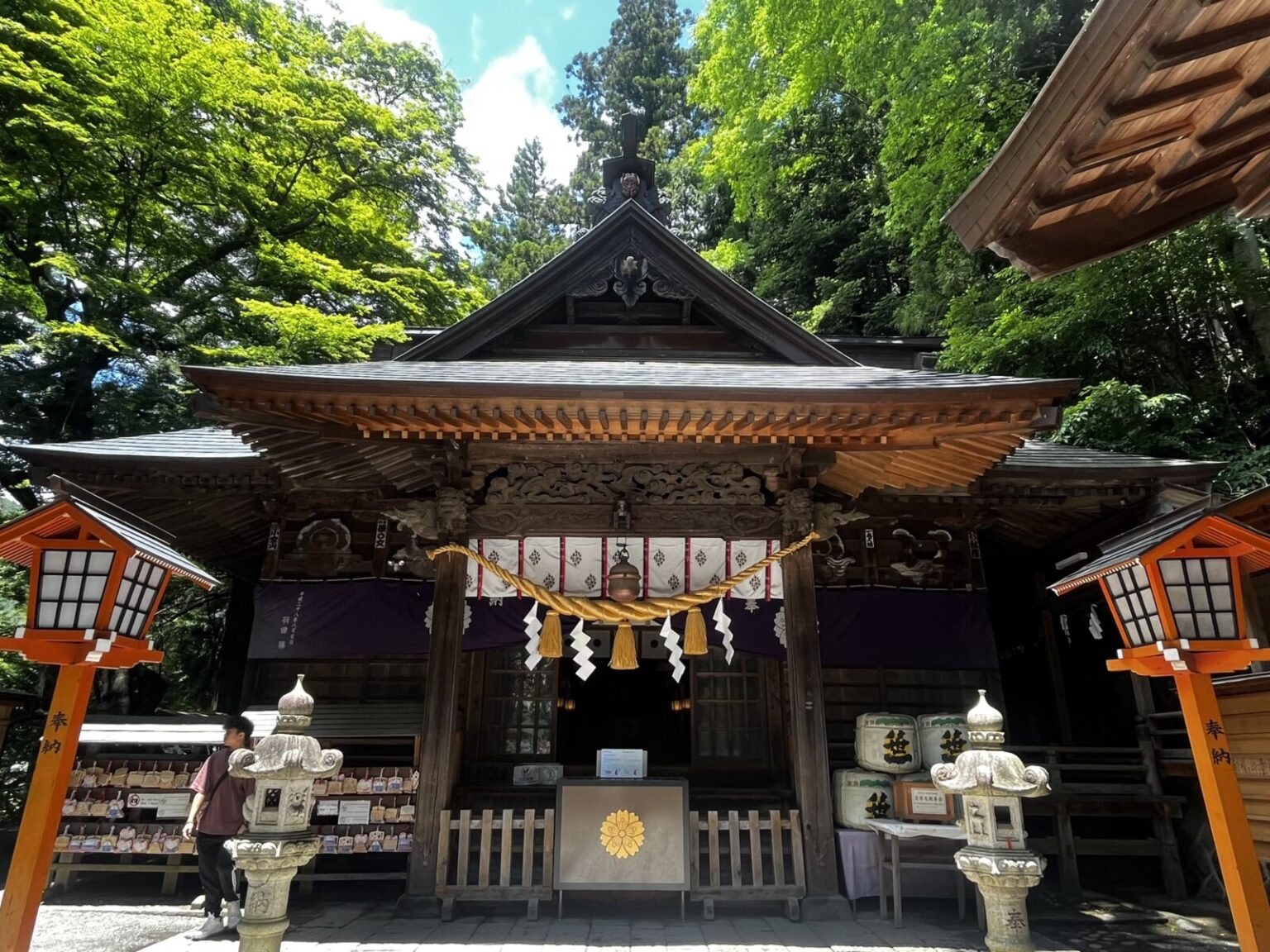 1 Day Tour : Mount Fuji and Hakone - SNOW MONKEY RESORTS