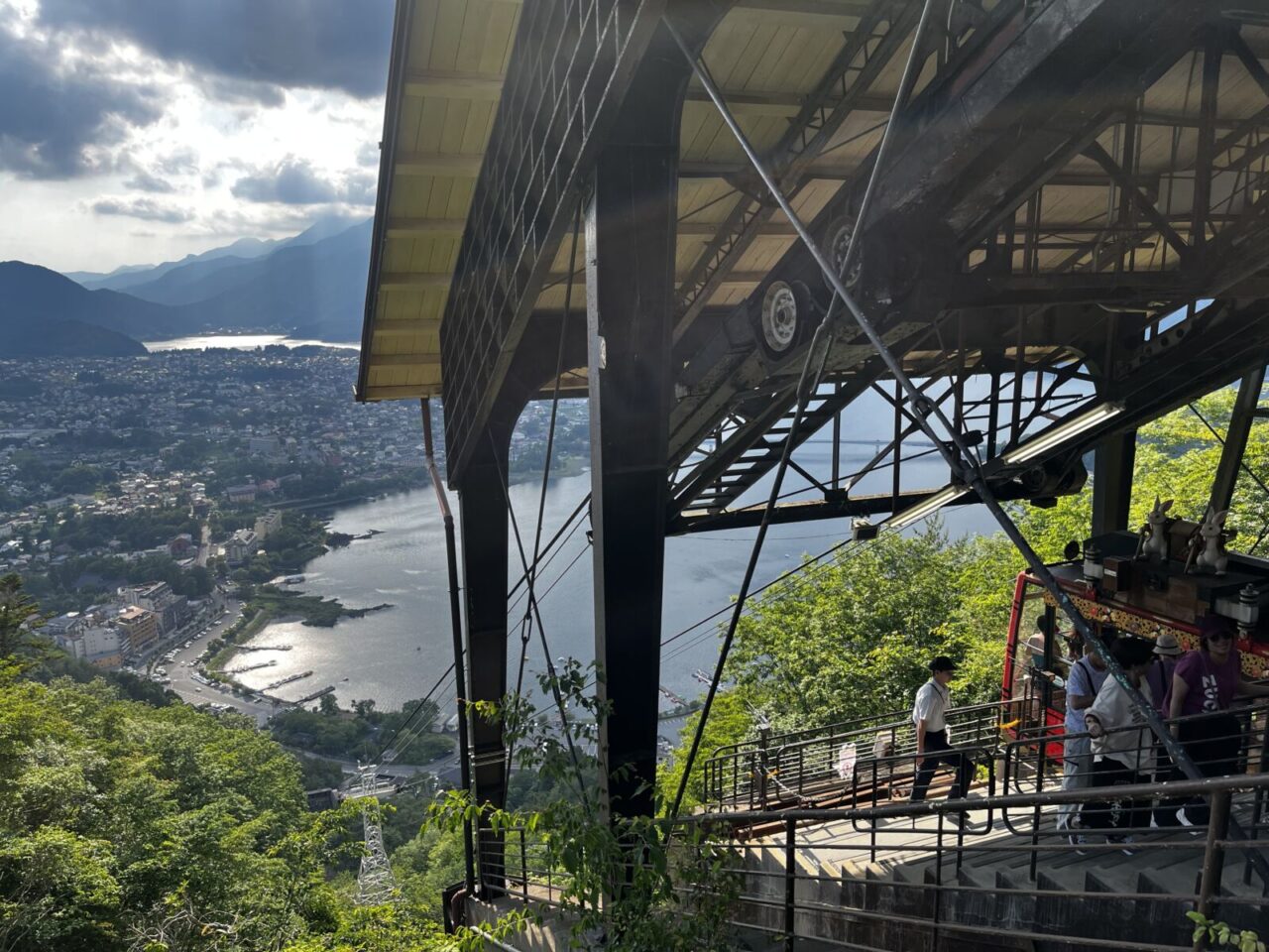 Mount Fuji Panoramic Ropeway & Shrine - SNOW MONKEY RESORTS