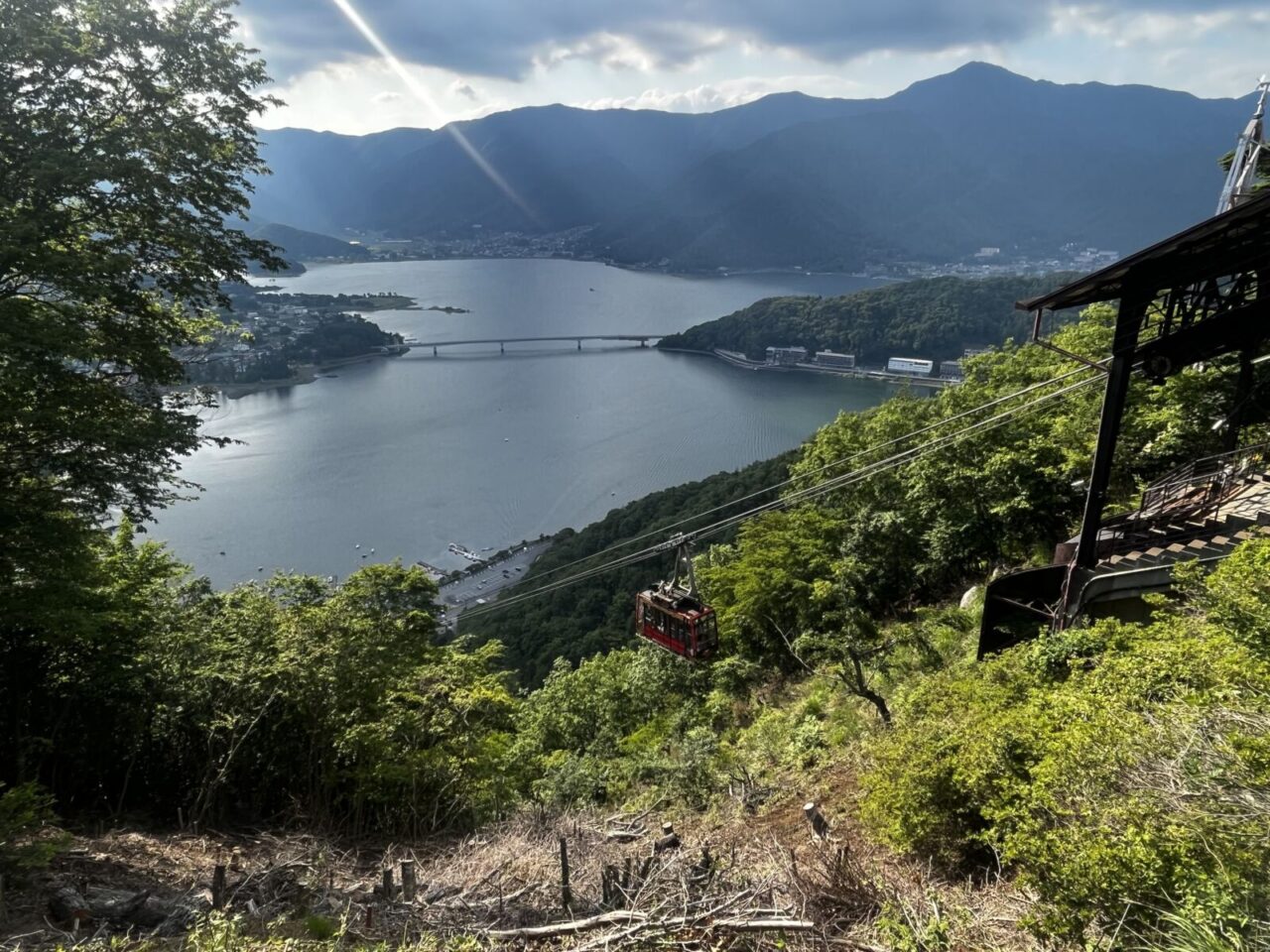 Mount Fuji Panoramic Ropeway & Shrine - SNOW MONKEY RESORTS