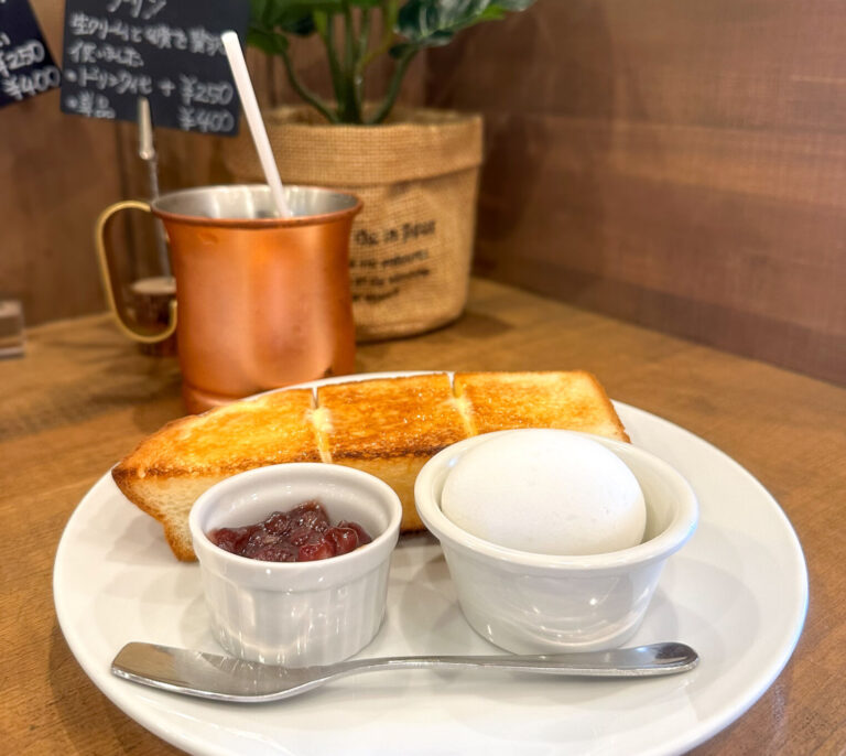 Nagoya's Top 10 Cafes for Coffee & Morning Service - Snow Monkey Resorts