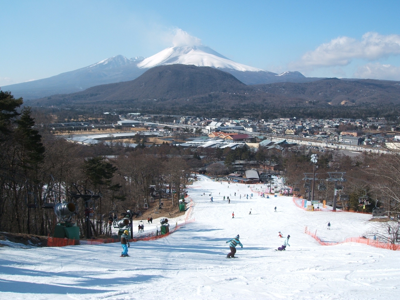 How to Get to the Best Nagano Ski Resorts from Nagano City: Your Winter ...