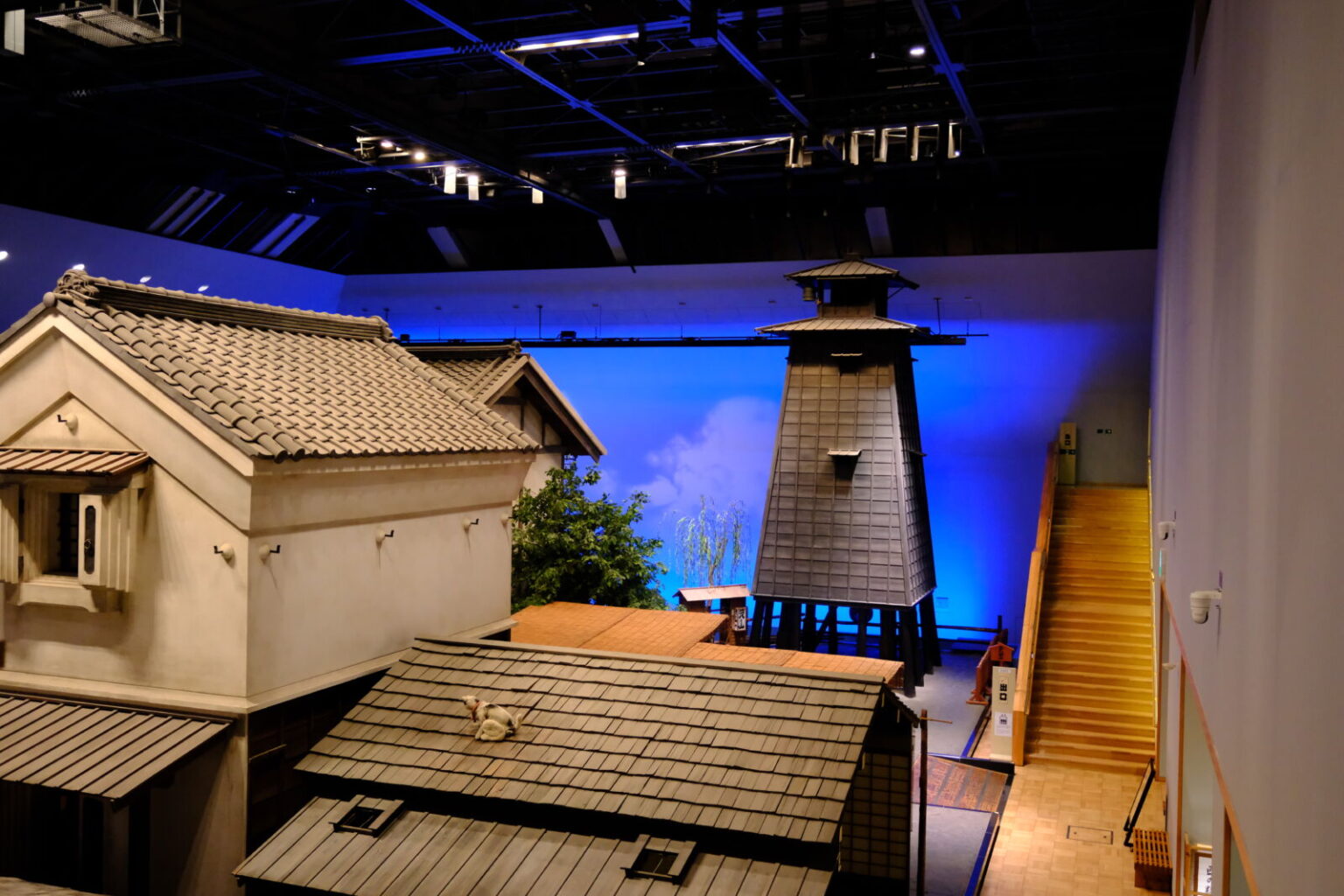Fukagawa Edo Museum - Snow Monkey Resorts