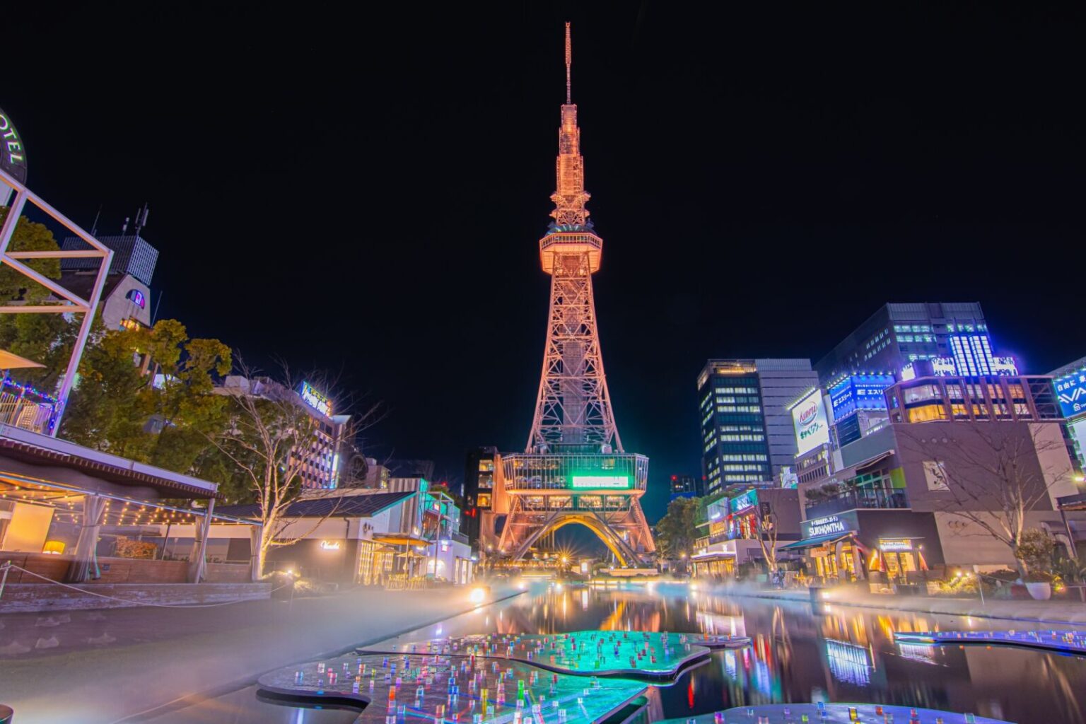 4-day Central Japan Adventure Itinerary For Adrenaline Seekers With ...