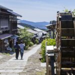 Where To Stay In The Kiso Valley & Nakasendo? - SNOW MONKEY RESORTS