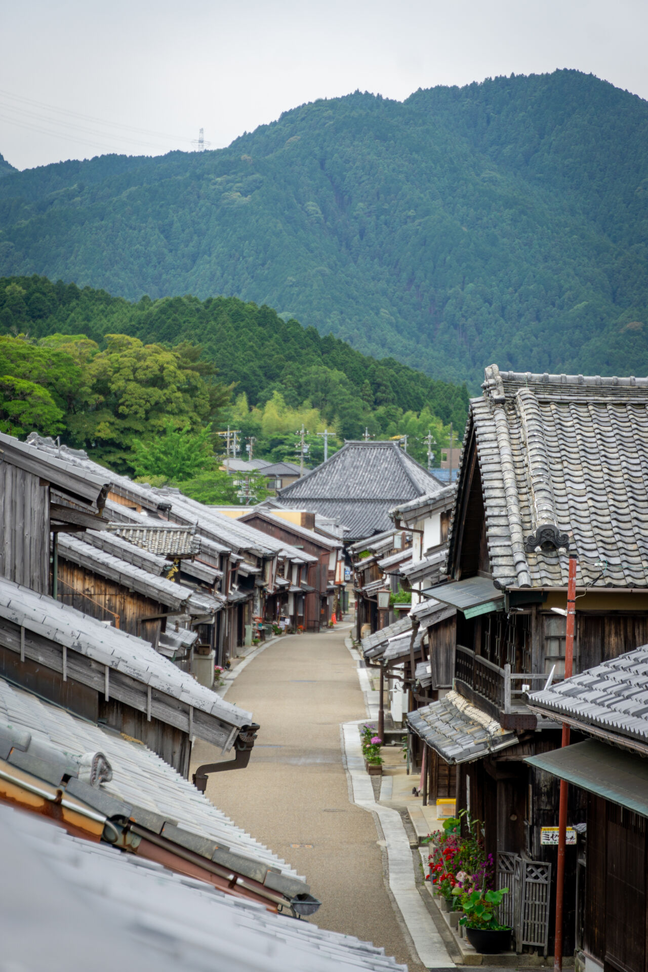 Seki-juku - SNOW MONKEY RESORTS