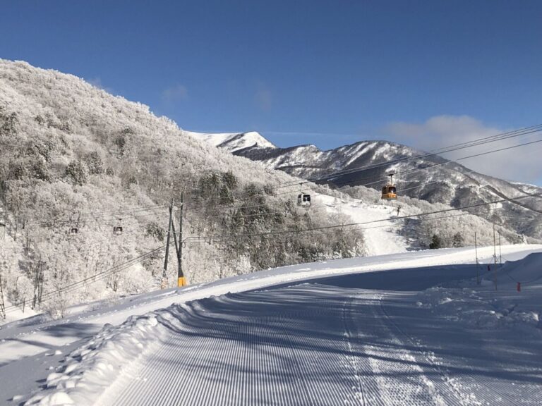 Hakuba: Iwatake Snow Field - SNOW MONKEY RESORTS