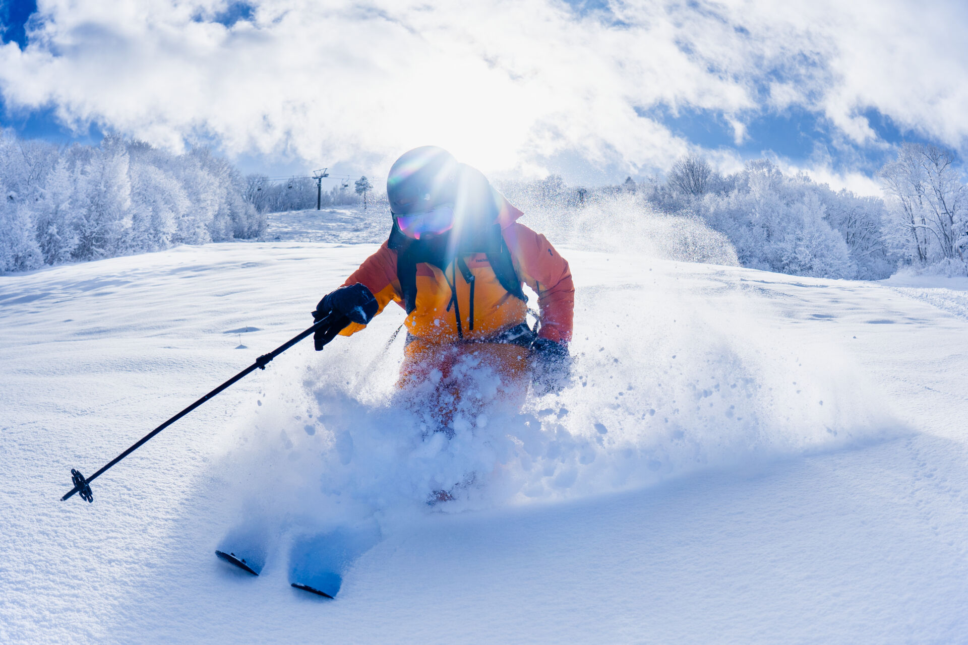 The Kijima Snow Park - SNOW MONKEY RESORTS