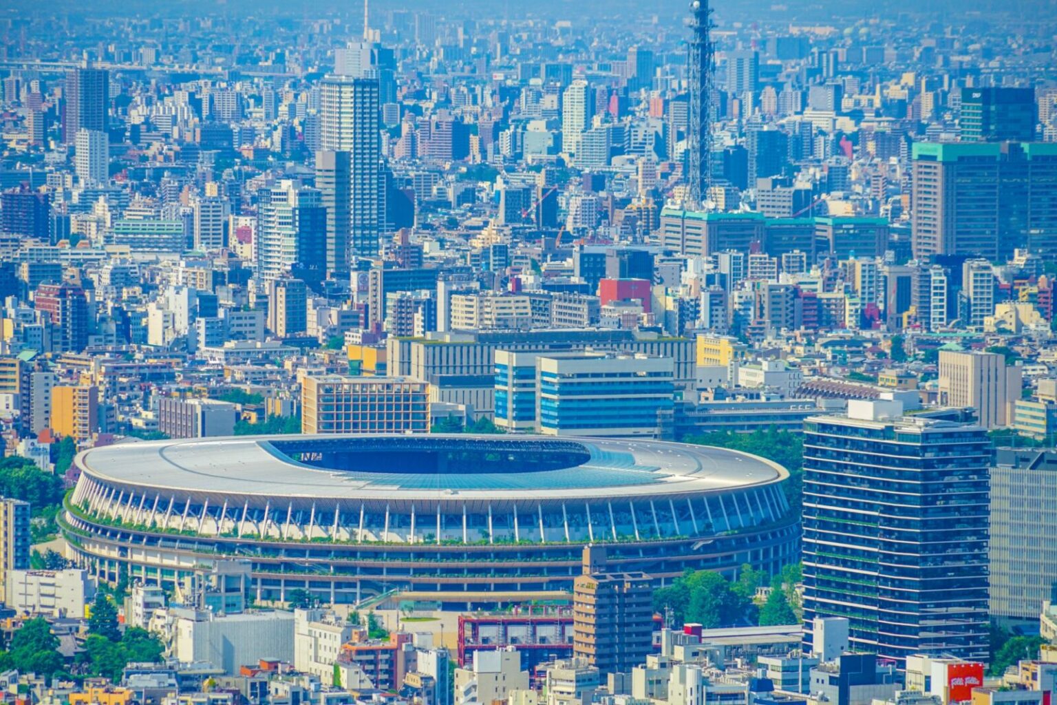 Legacy of the Tokyo 2020 Summer Olympic Games - SNOW MONKEY RESORTS