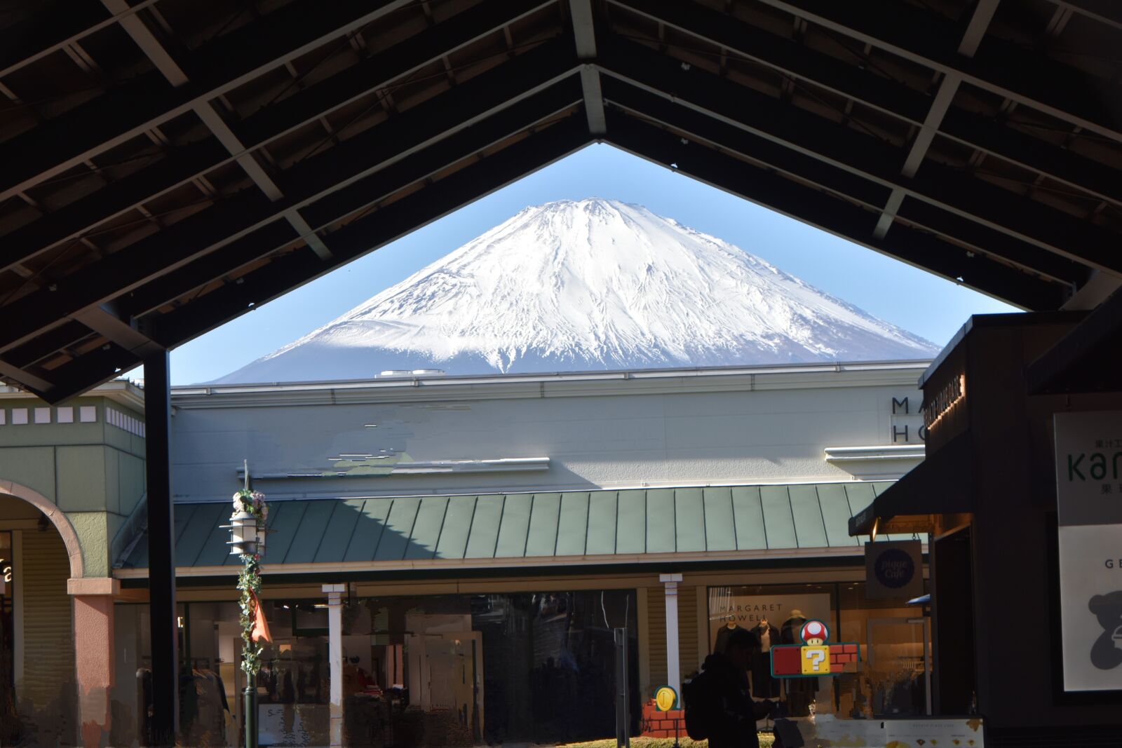 Gotemba Premium Outlets - SNOW MONKEY RESORTS