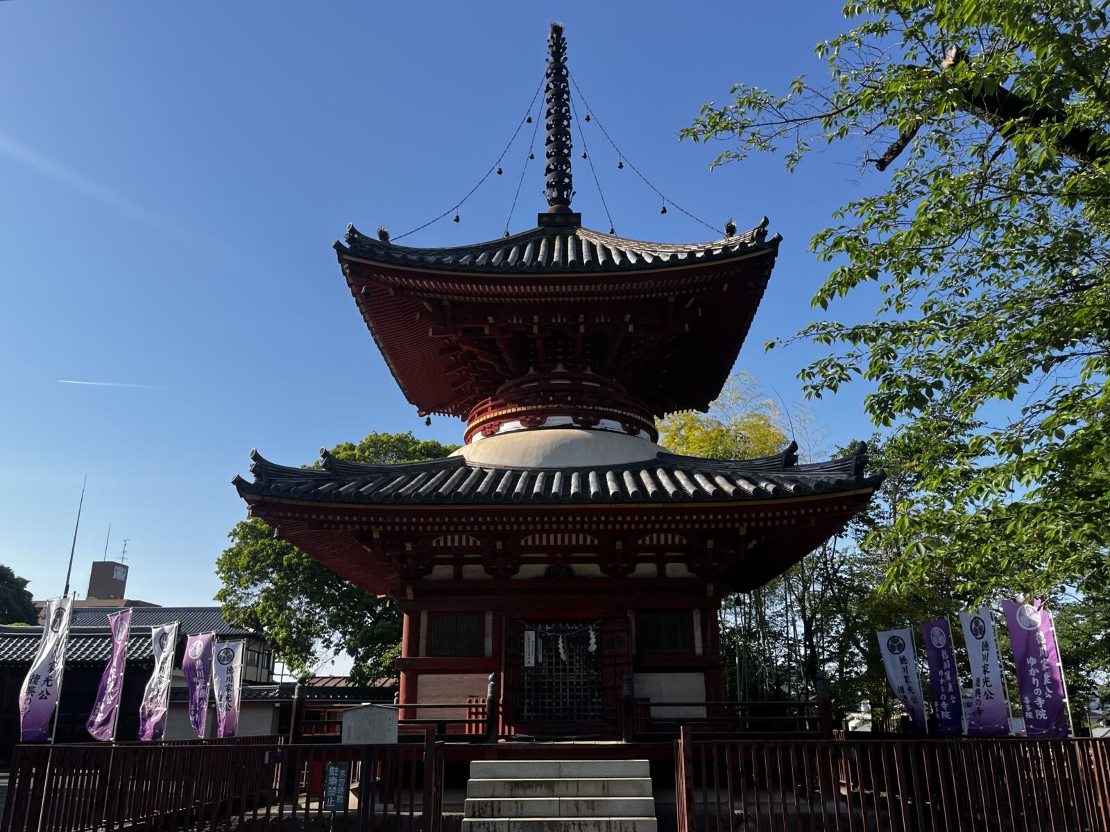 Kawagoe : Kitain Temple - SNOW MONKEY RESORTS