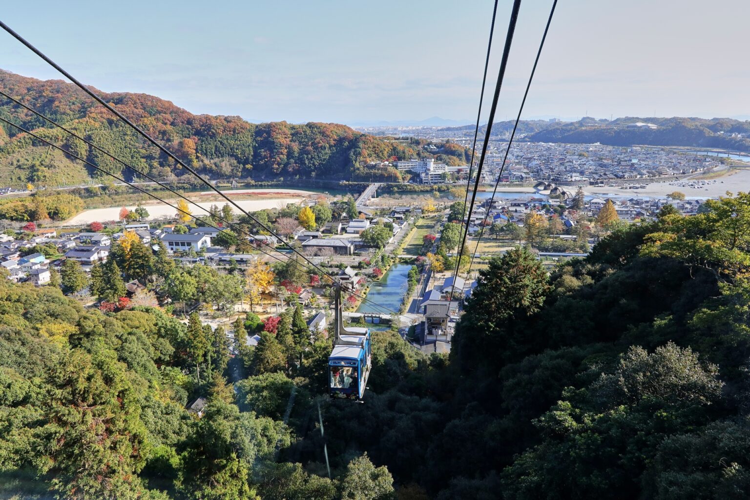 Iwakuni Castle - Snow Monkey Resorts