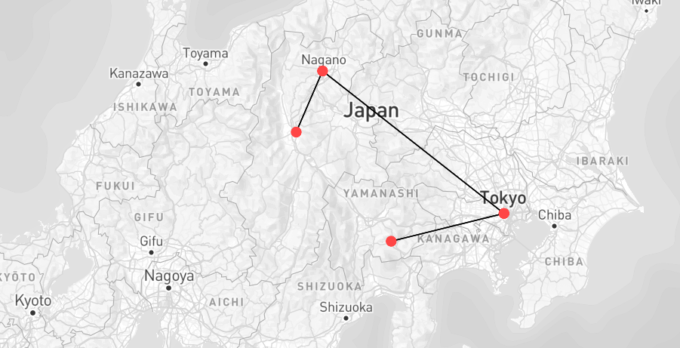 4-day Family-Friendly Itinerary With Ninjas, Samurai, and Snow Monkeys ...