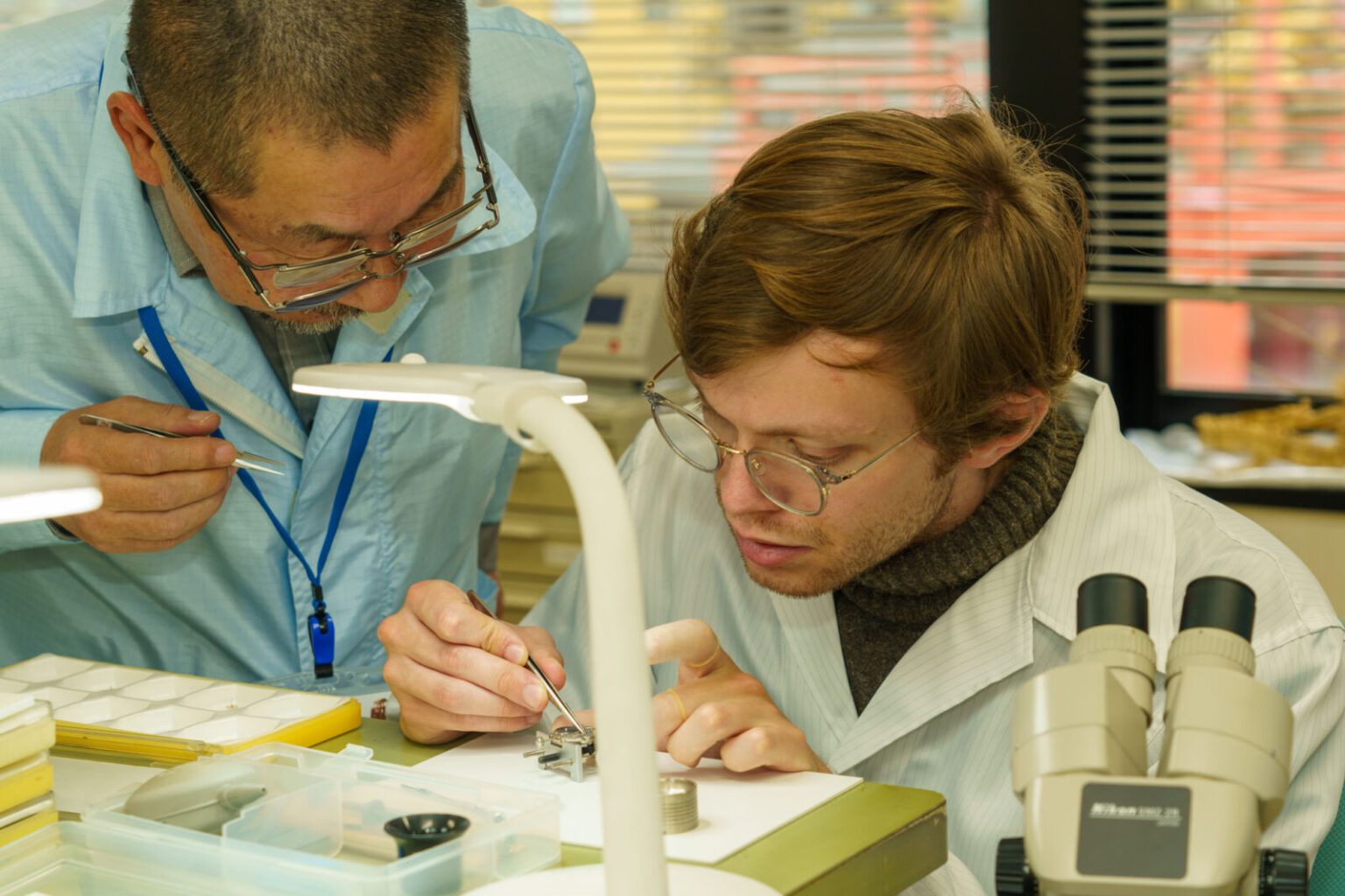 Create a Timeless Masterpiece: Mechanical Watch-Making Experience in ...