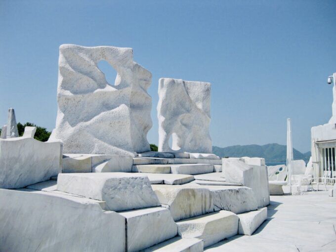 Ikuchijima Island - Snow Monkey Resorts