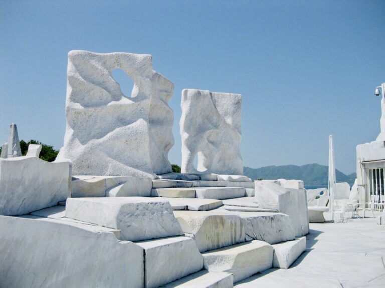 Ikuchijima Island - Snow Monkey Resorts