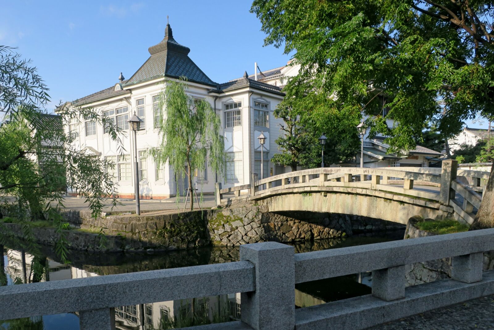 1-Day Okayama Tour: Castle, Korakuen Garden, and Historic Townscape of ...
