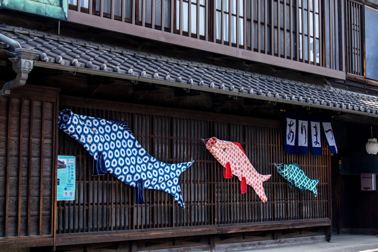 Explore Arimatsu : The Home of Traditional Shibori Tie-Dyeing - Snow ...