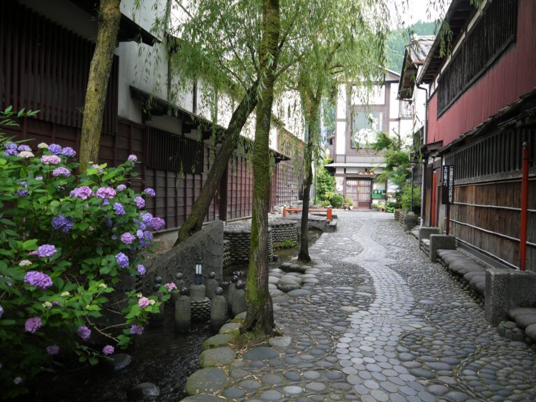 10 Things to Do in Gujo Hachiman & Where to Stay - Snow Monkey Resorts