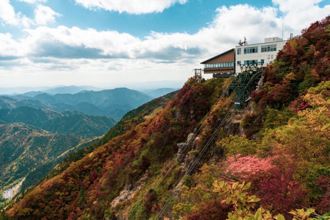Discover the Majestic Mt. Gozaisho and the Gozaisho Ropeway - Snow ...
