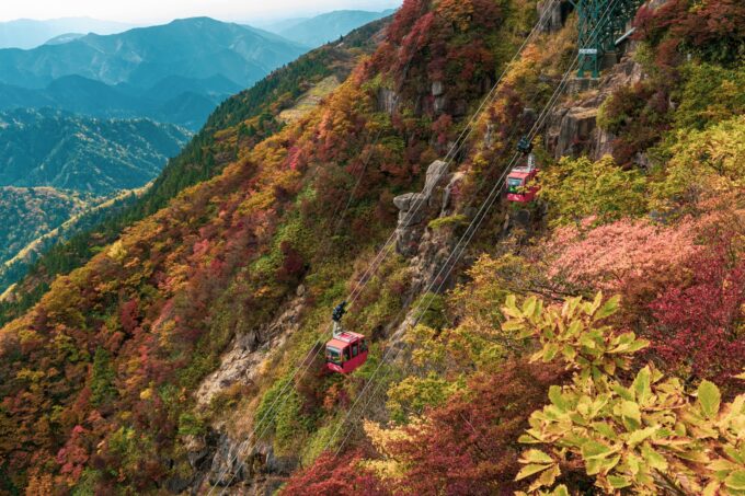 Discover the Majestic Mt. Gozaisho and the Gozaisho Ropeway - Snow ...