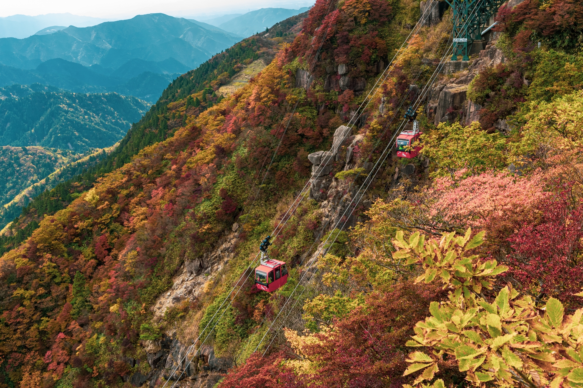 Discover the Majestic Mt. Gozaisho and the Gozaisho Ropeway - Snow ...