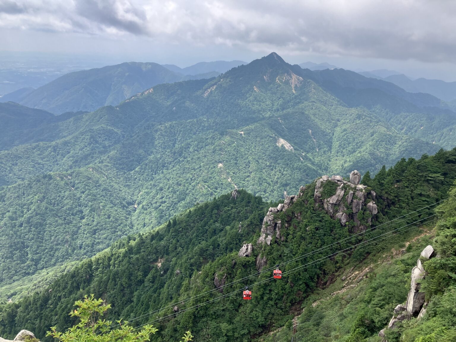 Discover the Majestic Mt. Gozaisho and the Gozaisho Ropeway - Snow ...
