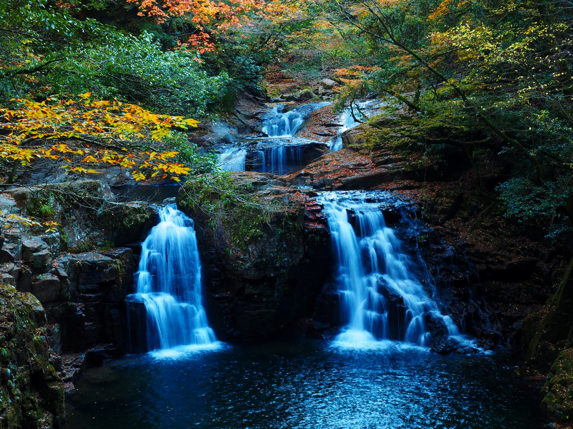 1-Day Tour from Nagoya: Soni Highlands & Akame 48 Waterfalls Hike ...