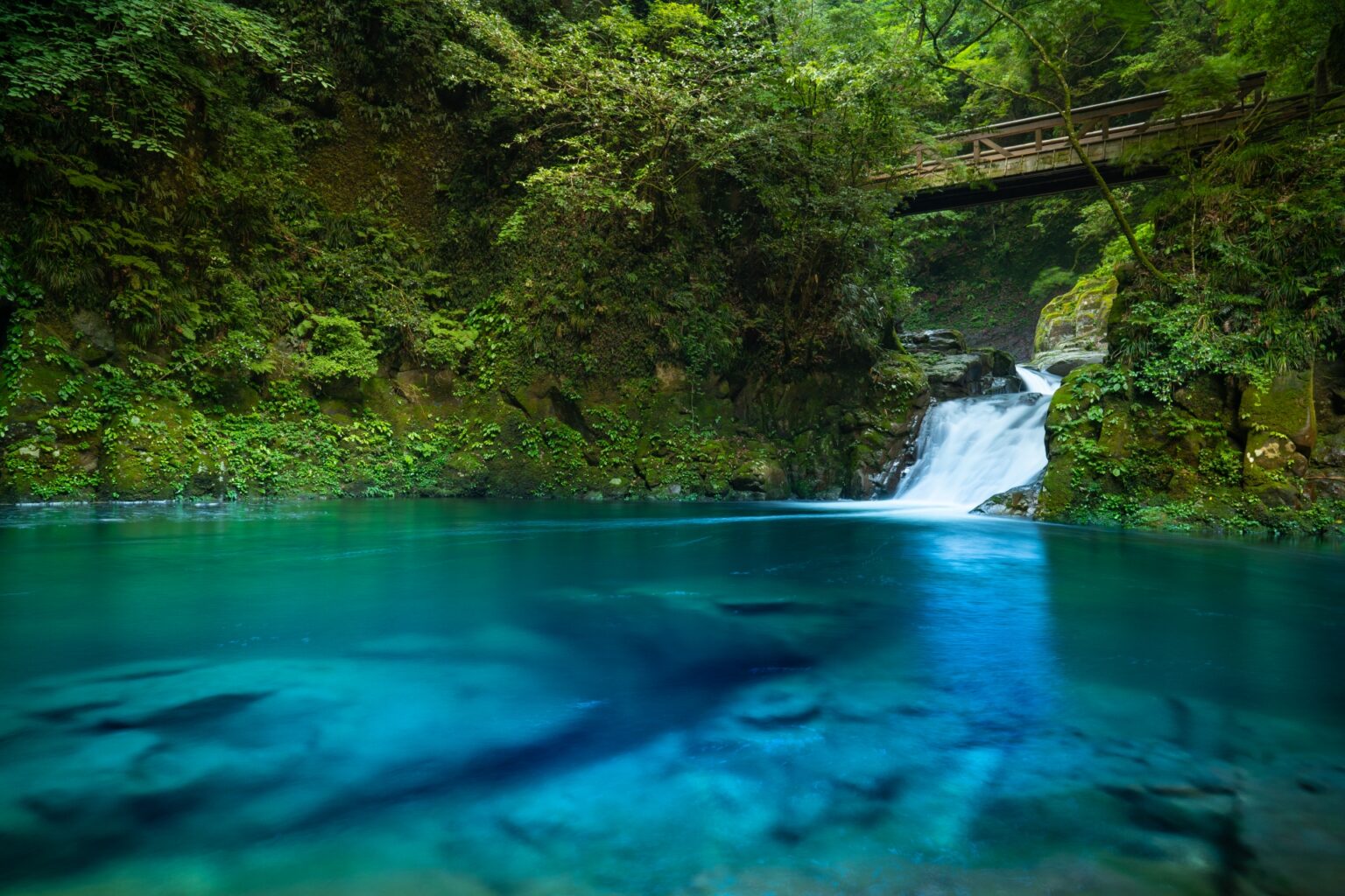 1-Day Tour from Nagoya: Soni Highlands & Akame 48 Waterfalls Hike ...