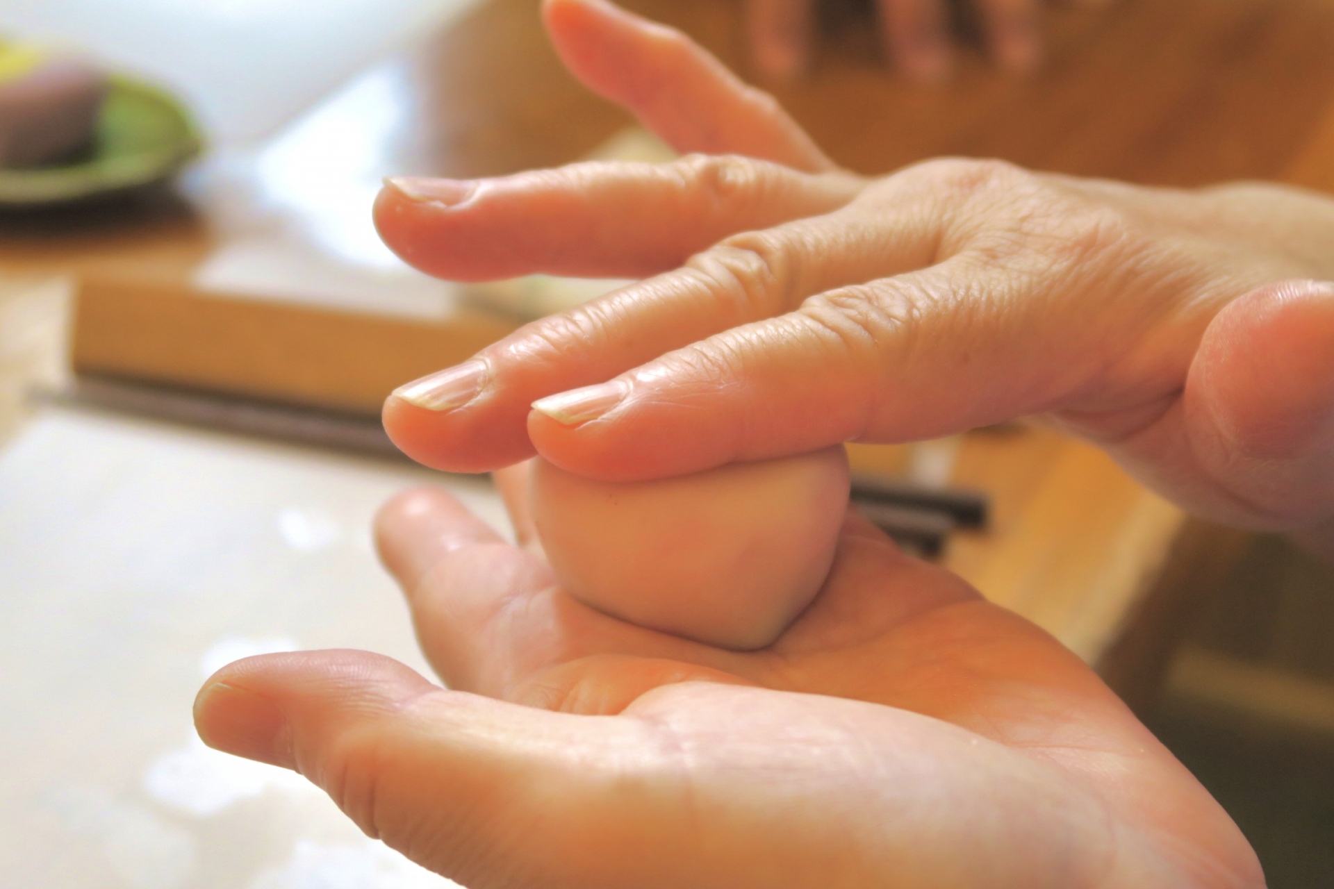 1-Day Tour from Nagoya: Wagashi Workshop & Matcha Tea Field Tour - Snow ...