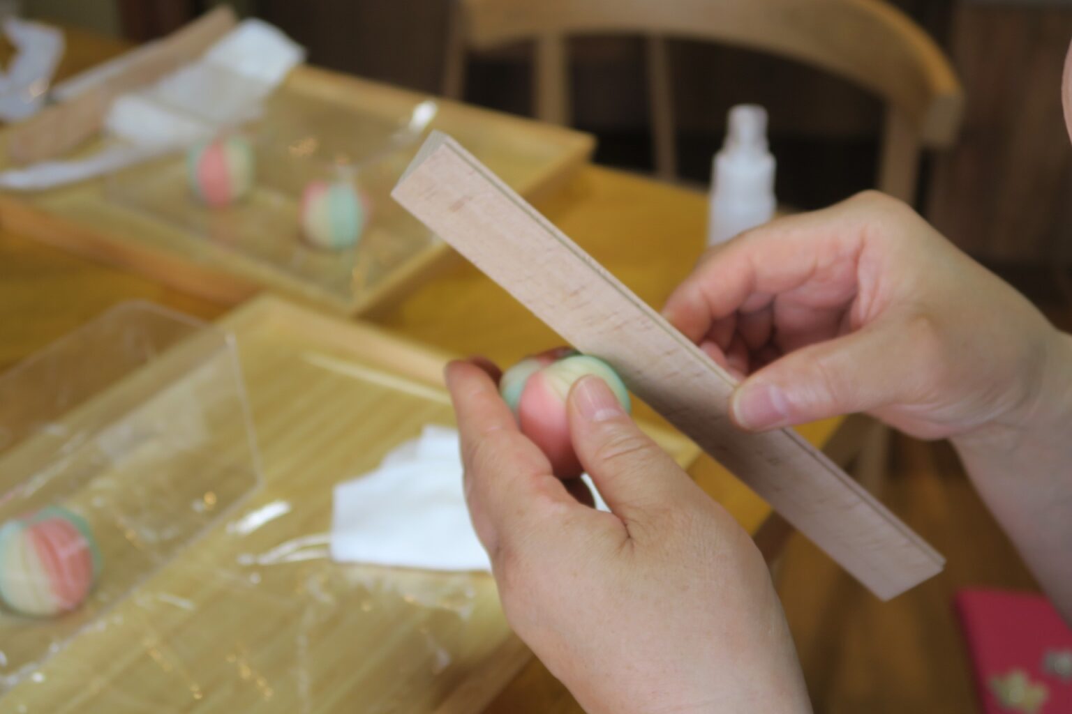 1-Day Tour from Nagoya: Wagashi Workshop & Matcha Tea Field Tour - Snow ...