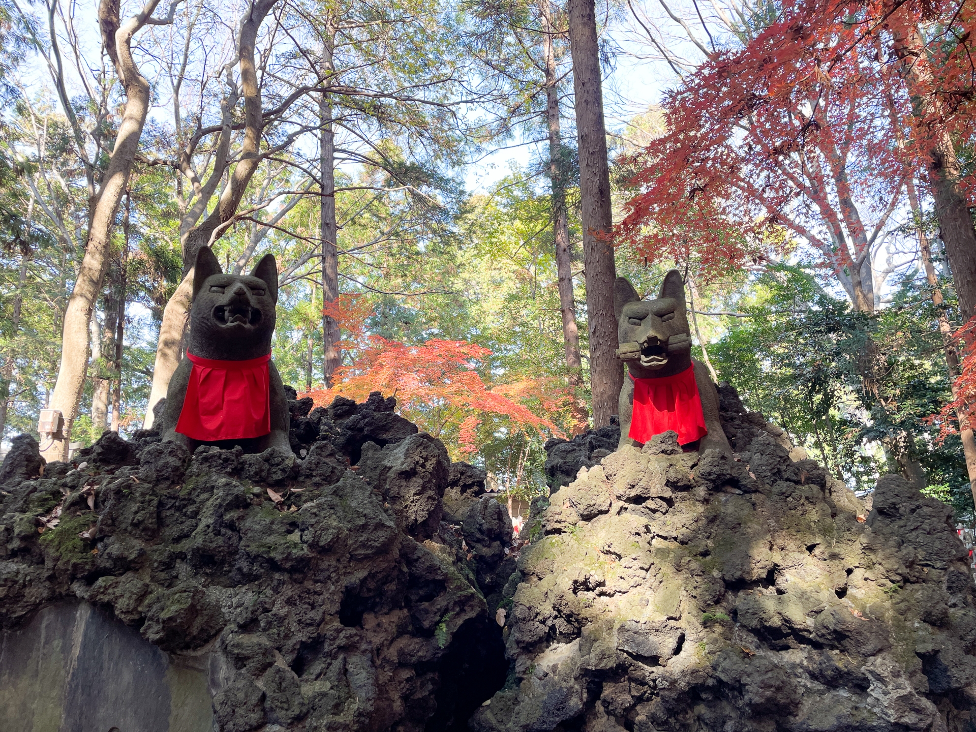 Toyokawa Inari (Myogonji Temple): The Shrine of One Thousand Foxes ...