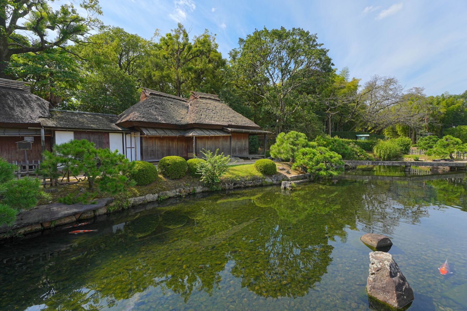 1-Day Okayama Tour: Castle, Korakuen Garden, and Historic Townscape of ...