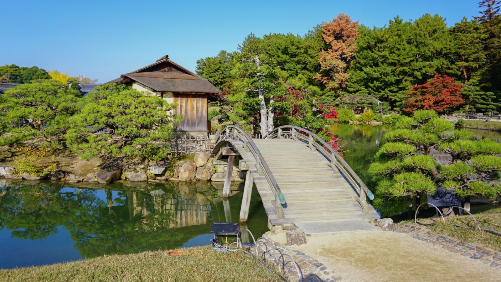 Okayama Korakuen Garden – Snow Monkey Resorts