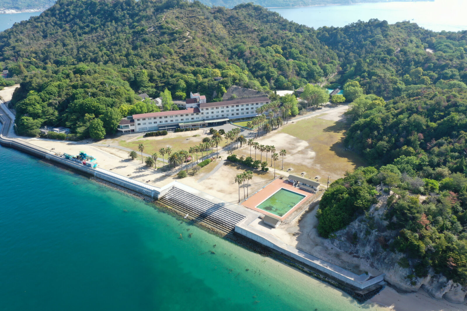 Rabbit Island - Snow Monkey Resorts