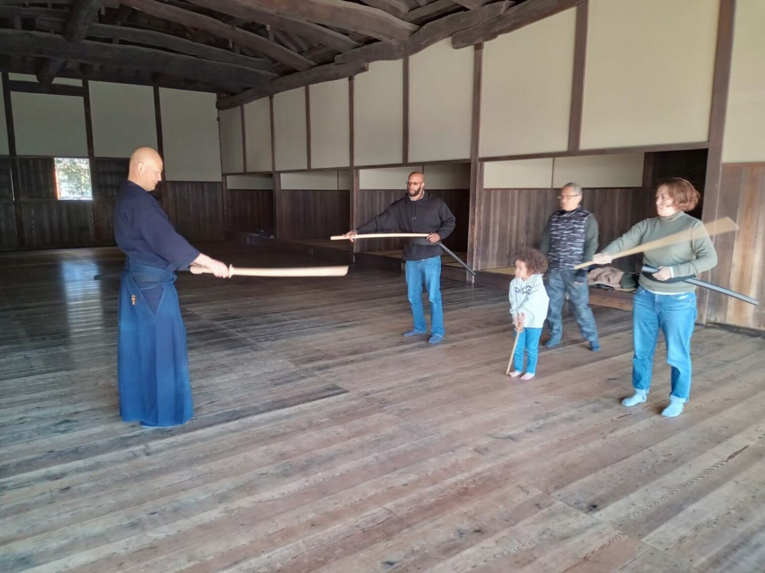 Samurai Life in a Castle Town: Private Matsushiro Experience Tour ...
