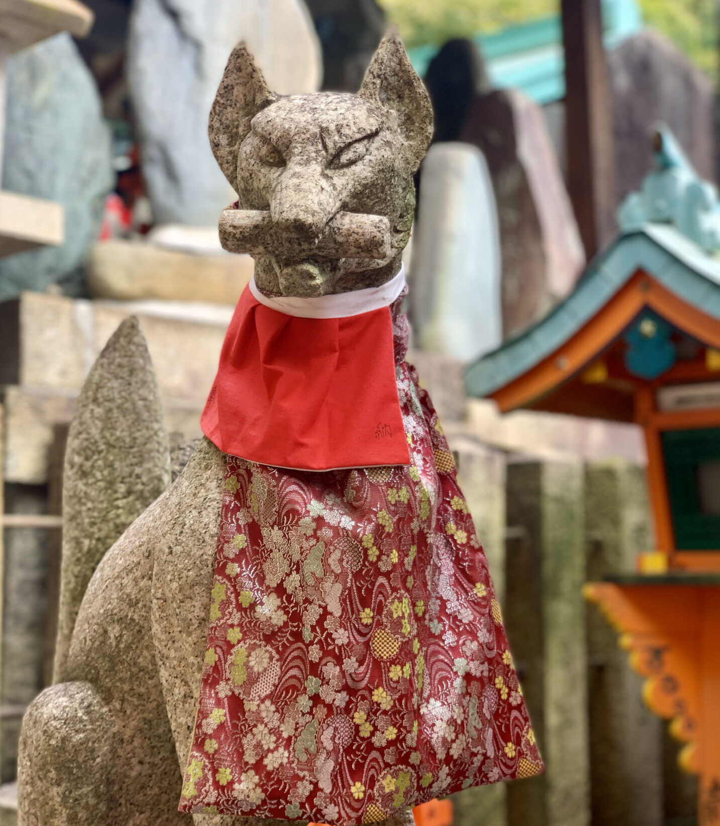 Hidden Secrets of Fushimi Inari: Bamboo Paths and Sake Village - Snow ...