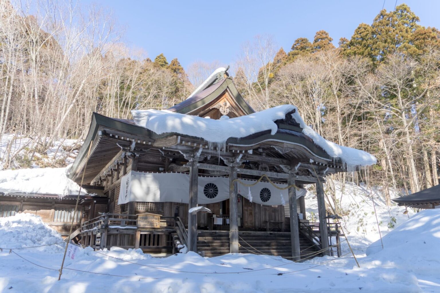 Best Places to Visit in Nagano During Winter - Snow Monkey Resorts