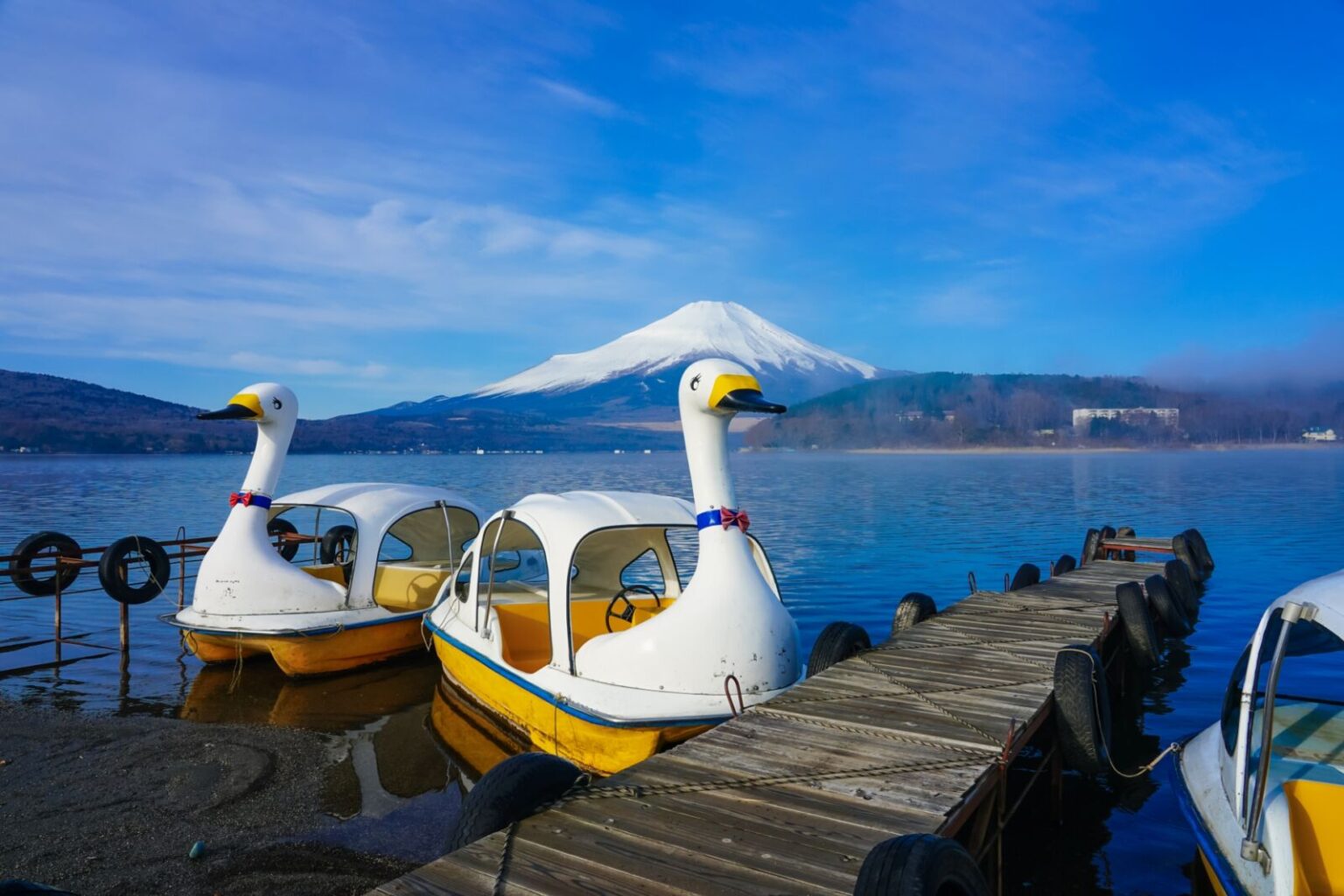 Stunning Spots for Autumn Leaves Around Mount Fuji - Snow Monkey Resorts