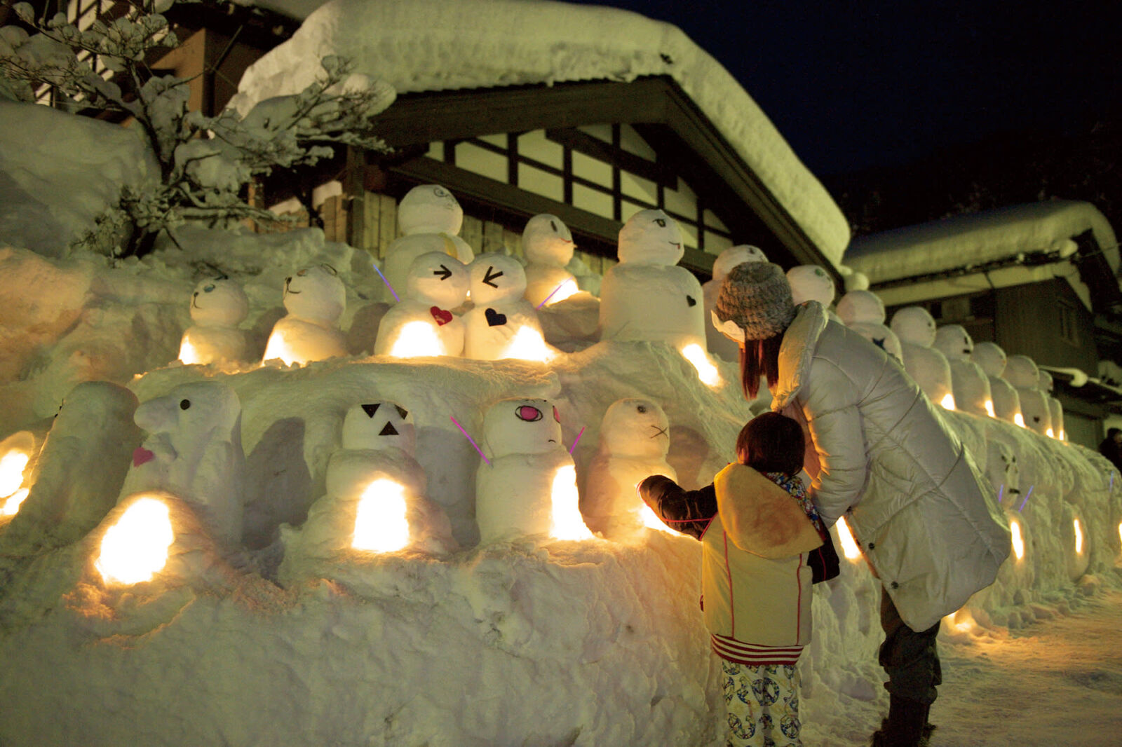 Events and Festivals Near Kanazawa - Snow Monkey Resorts