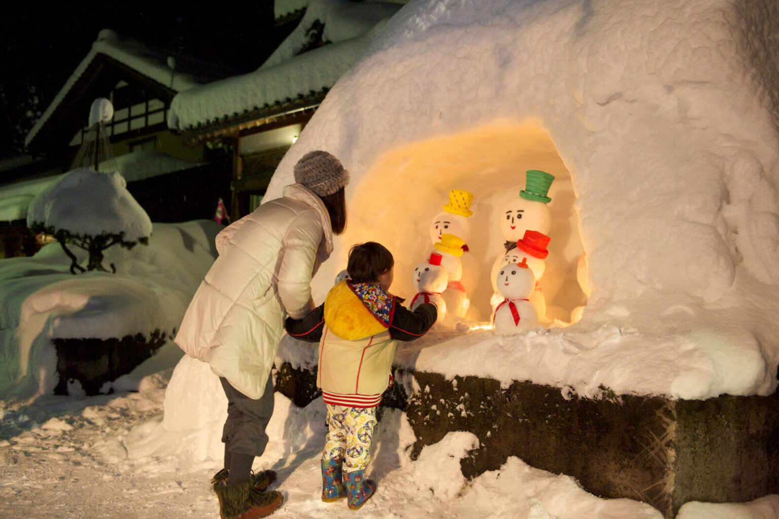 Events and Festivals Near Kanazawa - Snow Monkey Resorts