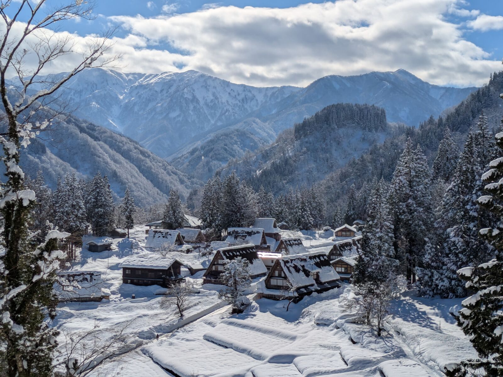 Best Winter Spots in Toyama - Snow Monkey Resorts