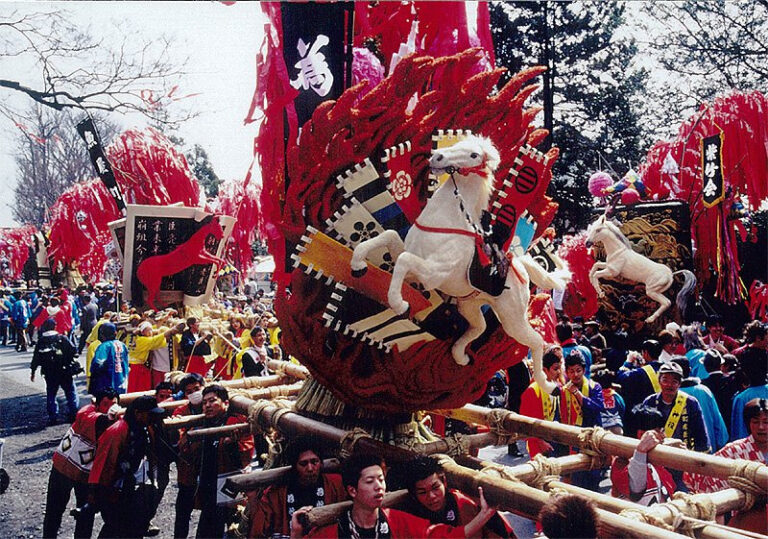 Events and Festivals Near Kanazawa - Snow Monkey Resorts