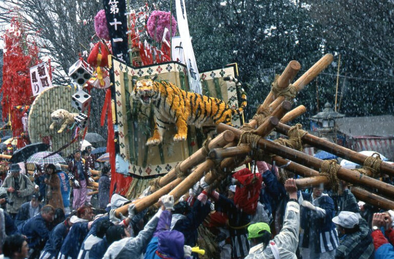 Events and Festivals Near Kanazawa - Snow Monkey Resorts