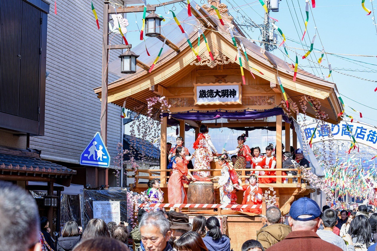 Events and Festivals Near Kanazawa - Snow Monkey Resorts
